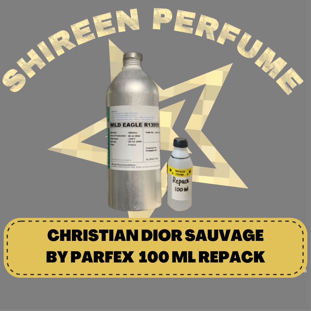 Jual WILD EAGLE BY PARFEX 100 ML REPACK | Shopee Indonesia