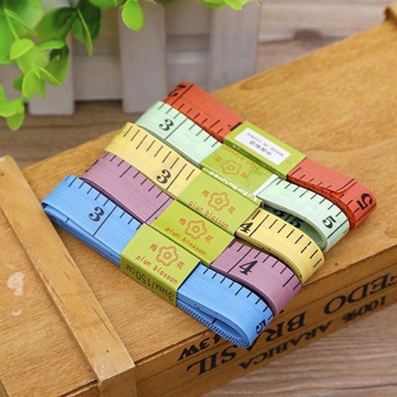 Jual meteran kain meteran mini alat ukur kain meteran baju meteran ...
