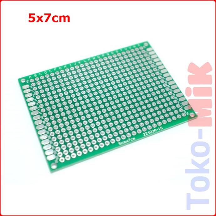 Jual PCB Lubang Double Layer untuk Prototype 2 Layer Board Berbagai ...