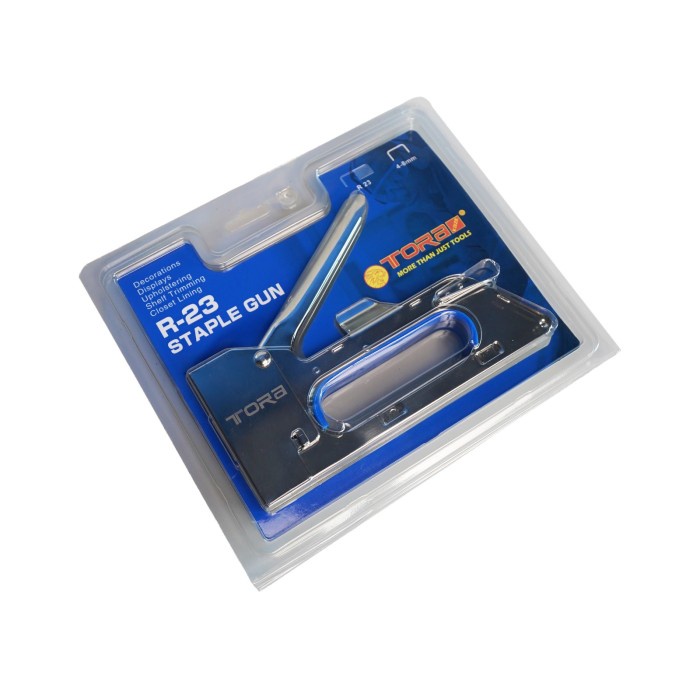 Jual TORA Staple Gun 4 - 8 MM - Staple Gun R23 | Shopee Indonesia