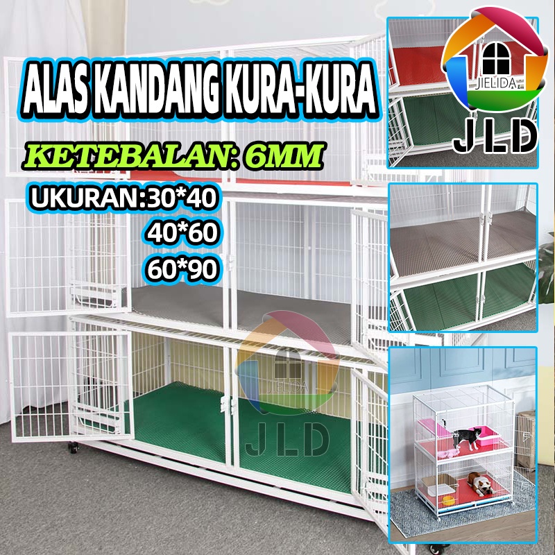 Jual JieLiDa Alas Kandang Kucing / Alas Kandang Anjing / Alas Kandang ...