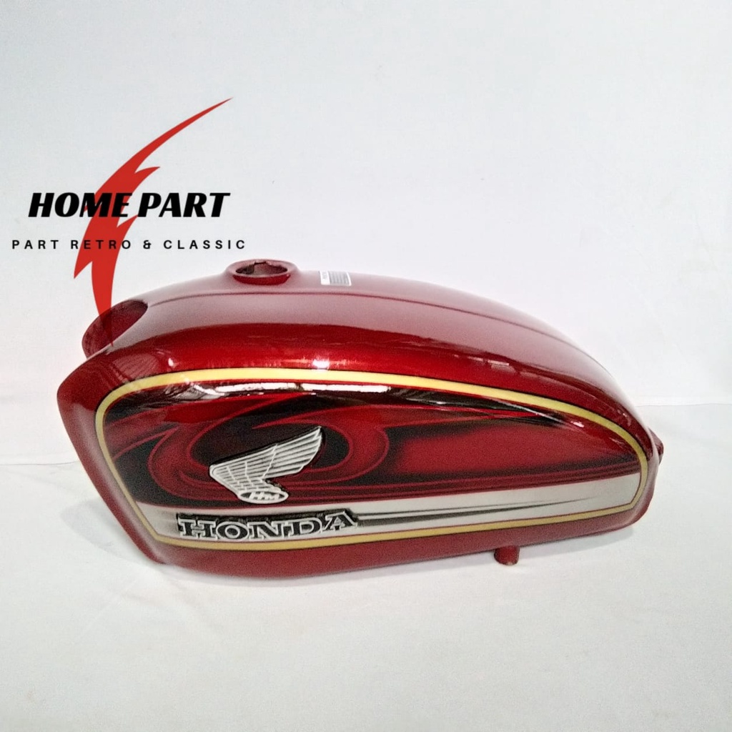 Jual TANGKI CB 100 GRAFIS TANGKI CB 125 GRAFIS | Shopee Indonesia