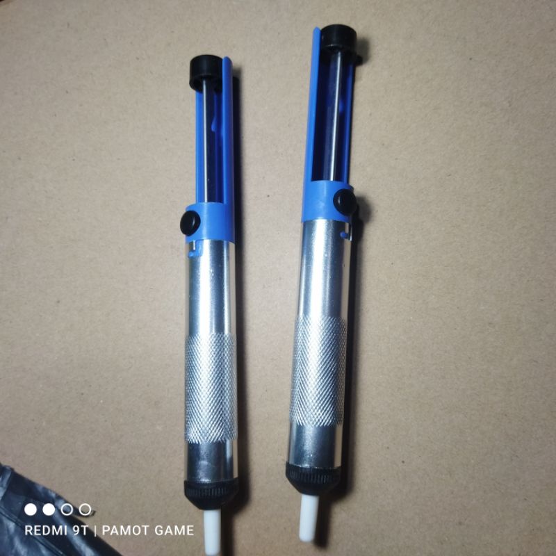 Jual Atraktor sedotan timah haston original | Shopee Indonesia