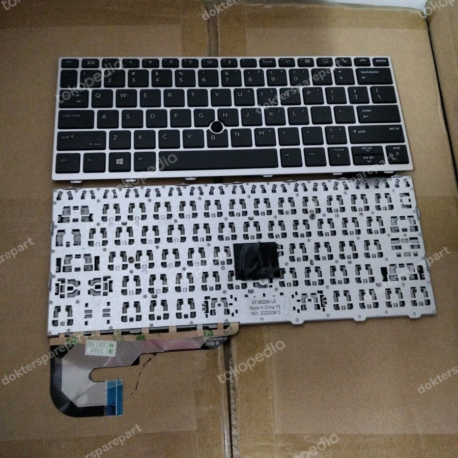 Jual Keyboard HP EliteBook 830 G5 830 G6 835 G6 730 G5 735 G5 735 G6 836 G6 | Shopee Indonesia
