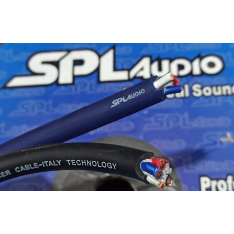 Jual Kabel speaker serabut SPL Audio CS425 isi 4x2.5mm | Shopee Indonesia