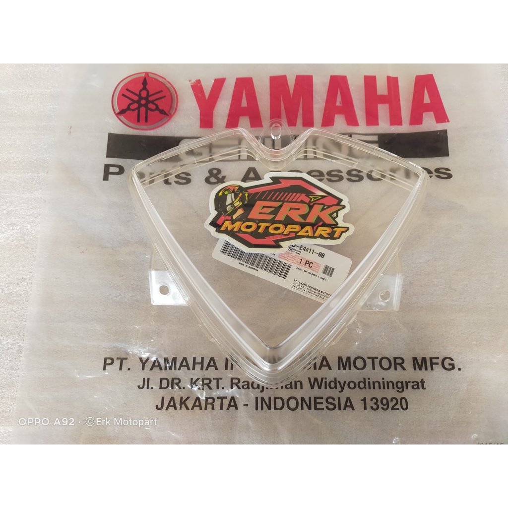 Jual Mika speedometer speedo spedo spido yamaha mio j original | Shopee ...