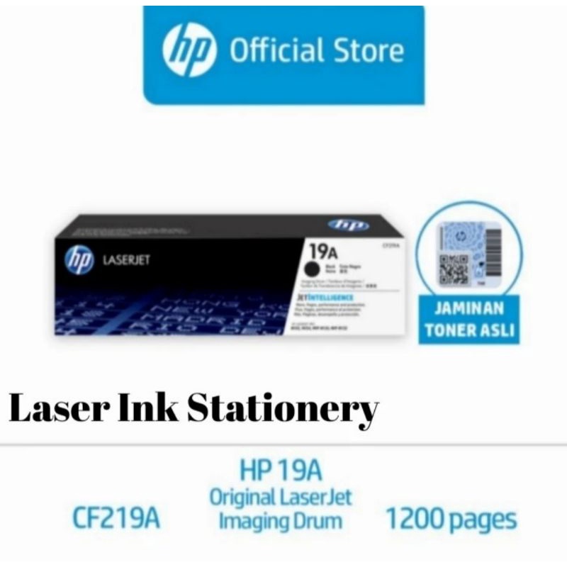 Jual TONER HP 19A ORIGINAL | Shopee Indonesia