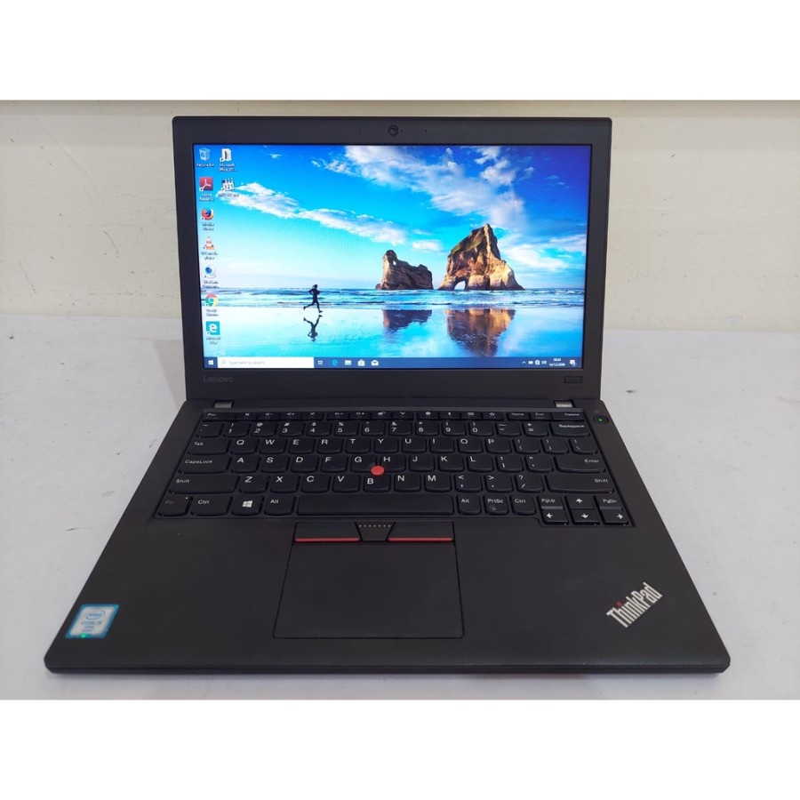 Jual Laptop Lenovo Thinkpad X270 Core i5 Gen6 8/256GB Ultrabook Mulus ...