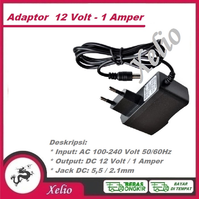 Jual Adaptor | Shopee Indonesia