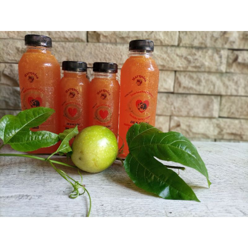 Jual sirup markisa 500ml HOME MADE | Shopee Indonesia