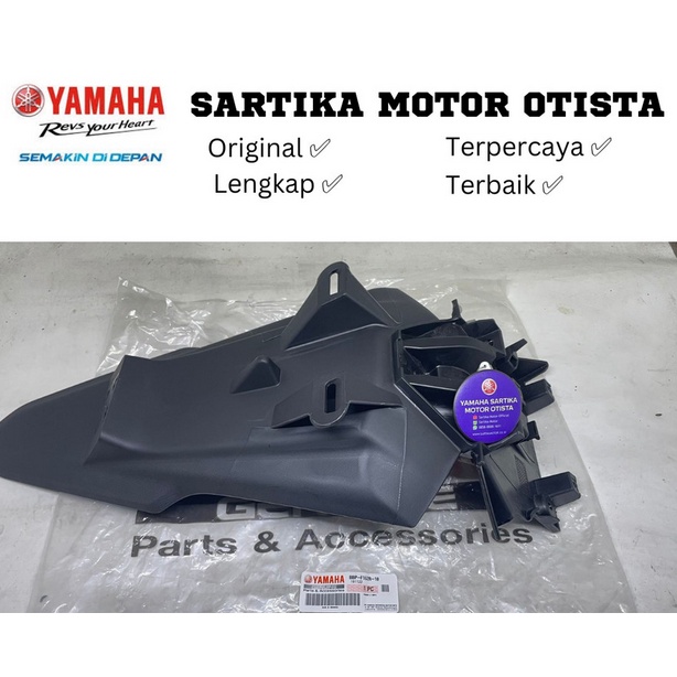 Jual Original Fender 2 Yamaha All New Aerox (BBP) | Shopee Indonesia