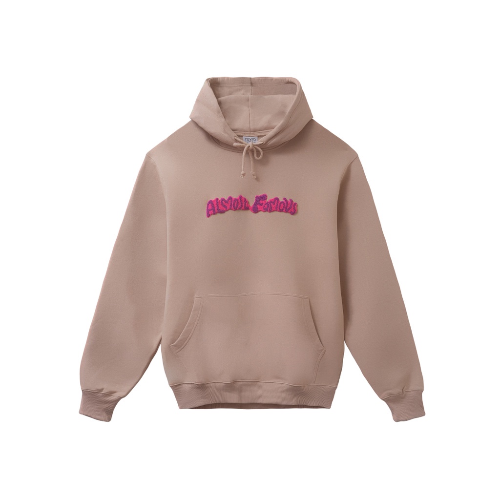 Jual PUBLIC CULTURE - Almost Famous Sand Hoodie | Shopee Indonesia