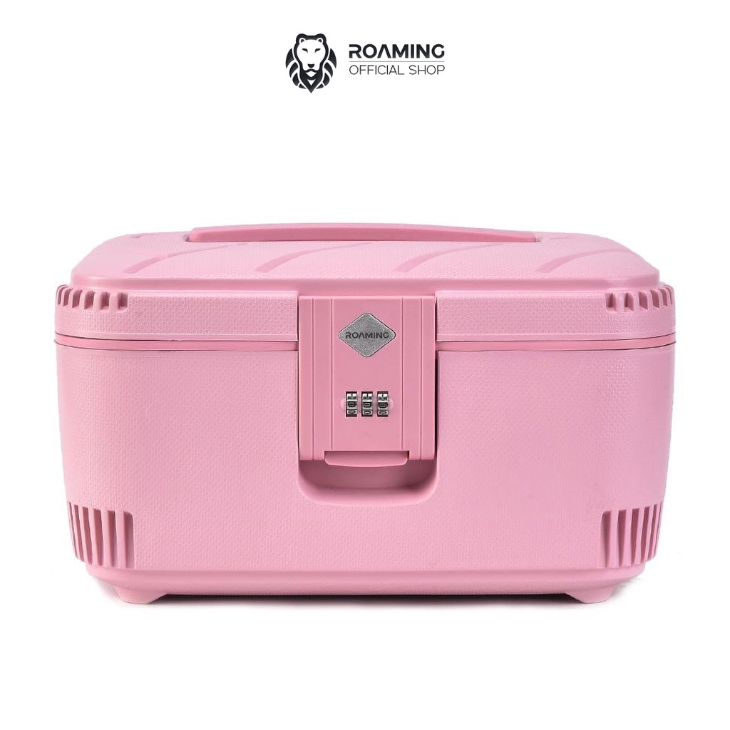 Jual Suite Case Kosmetik Box Koper Mini Wanita Tempat Make Up Kode ...