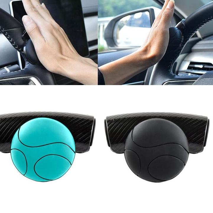 Jual [COD] Power Handle Steering Knob Stir Mobil Gentleman Design ...