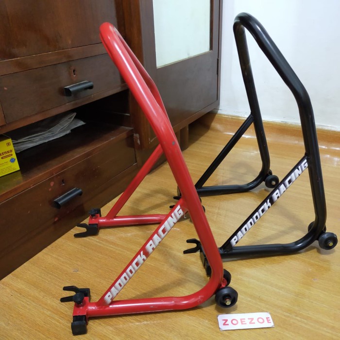 Jual PADDOCK BELAKANG BULAT MOTOR NINJA 250 R25 R15 DAN MOGE PEDOK ...