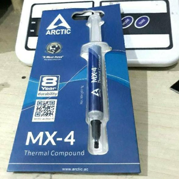Jual New Update THERMAL PASTA APU PS4 GPU RSX PS3 PC LAPTOP MX-4 ...