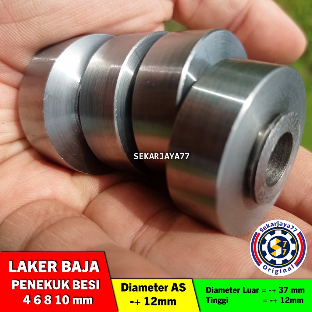 Jual Sparepart Laher Bearing Lahar Laker Baja Dibubut Untuk Alat ...