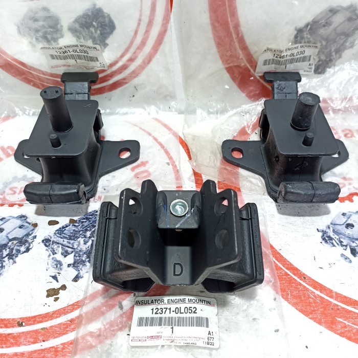 Jual Engine mounting innova diesel original | Shopee Indonesia