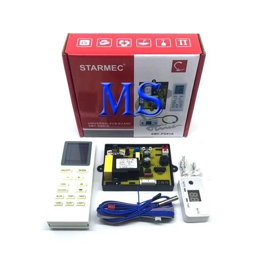 Jual ☞ MODUL AC UNIVERSAL / PCB AC MULTI | Shopee Indonesia