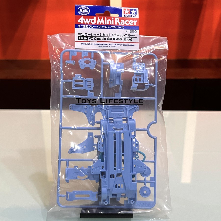 Jual Tamiya Mini 4WD Chassis Set | Shopee Indonesia