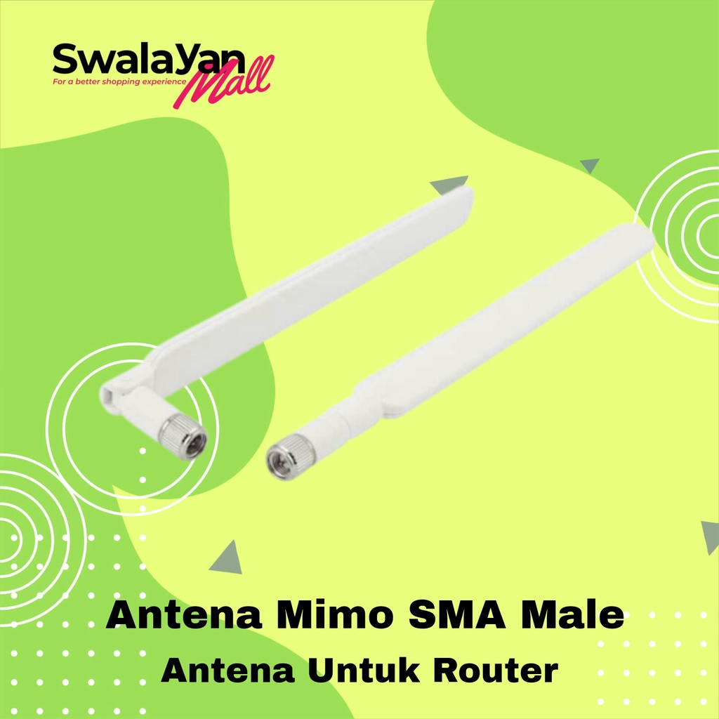 Jual Antena Router Orbit Star 1 Star 2 Orbit Pro Mimo Portable Harga ...