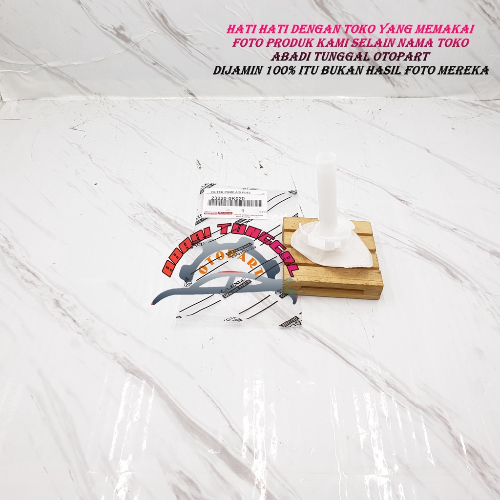 Jual SARINGAN FUEL PUMP SARINGAN SOLAR INNOVA HILUX FORTUNER DIESEL ...