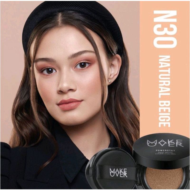 Jual Cushion makeover powerstay demi matte | Shopee Indonesia
