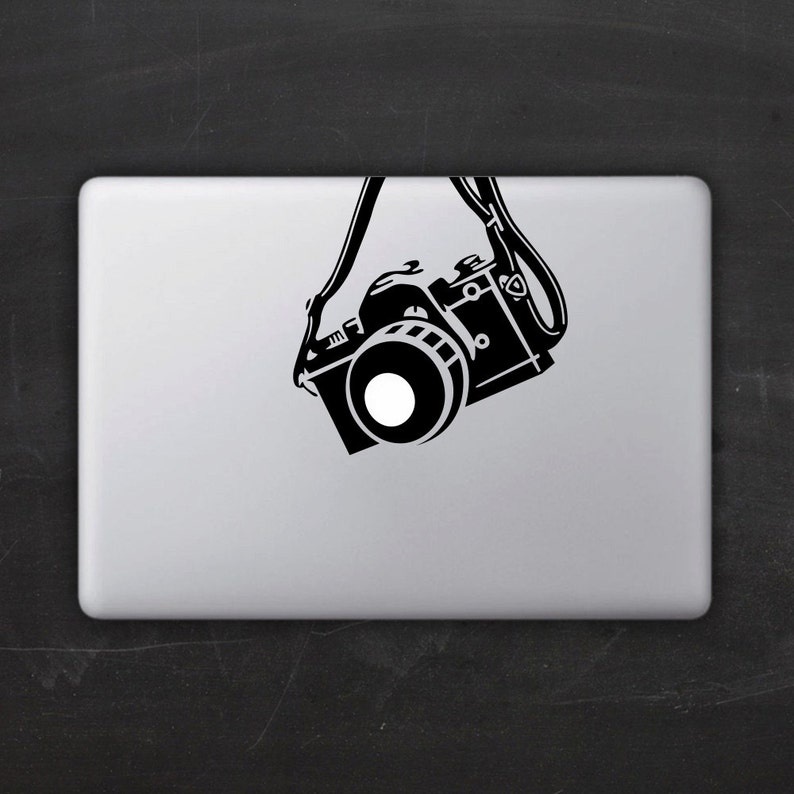 Jual Stiker Hanging Camera - Laptop Decal Macbook Sticker | Shopee ...