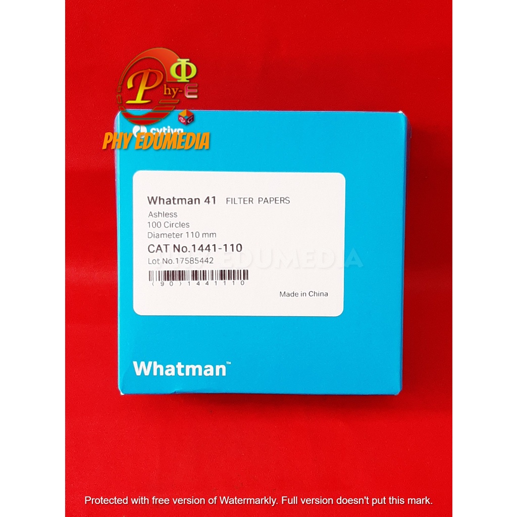 Jual Kertas Saring Whatman Terlengkap & Harga Terbaru April 2026 ...