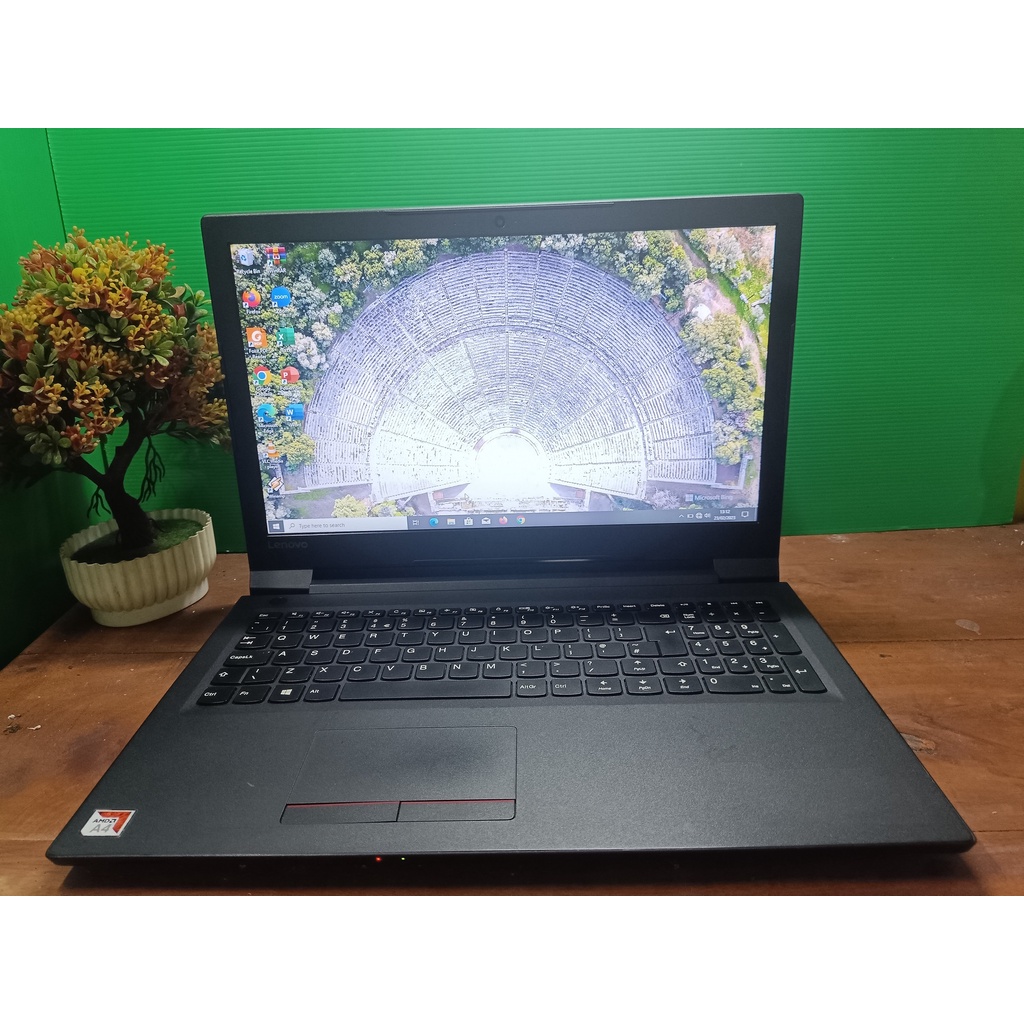 Jual Lenovo V110 AMD A4 RAM 4GB HDD 500GB 15.6 inch HD Display | Shopee ...