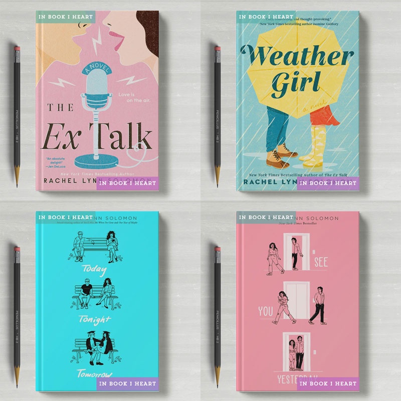 Jual The Ex Talk - Weather Girl - Today Tonight Tomorrow - See You ...