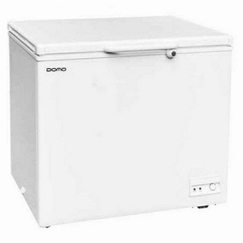 Jual MODENA DOMO REFRIGERATOR BOX FREEZER 210 Liter DF0210 | Shopee ...