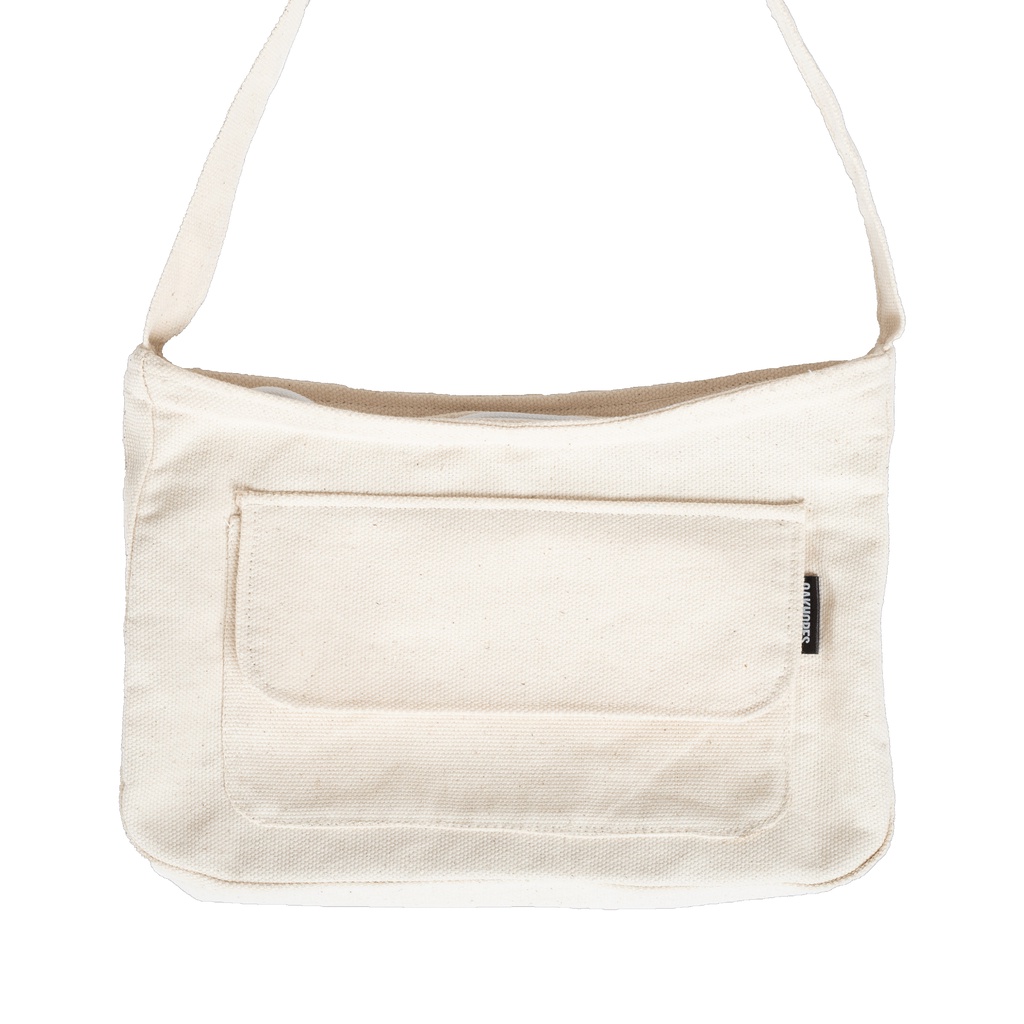 Jual Oakhopes - Tas Selempang Kanvas - Shoulder Bag Sling Bag Wanita ...