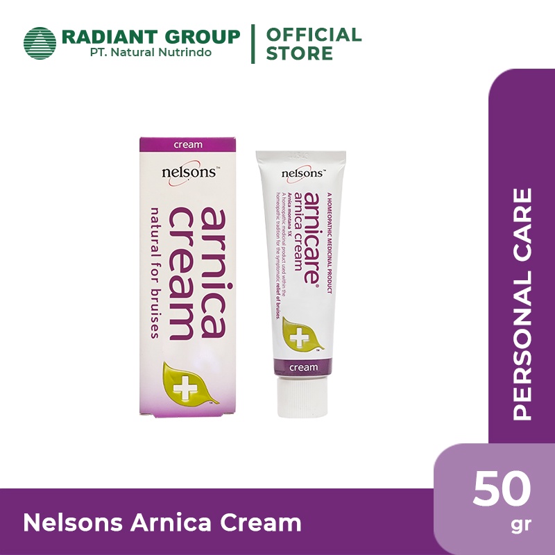 Jual Nelsons Arnica Cream - 50gr | Shopee Indonesia