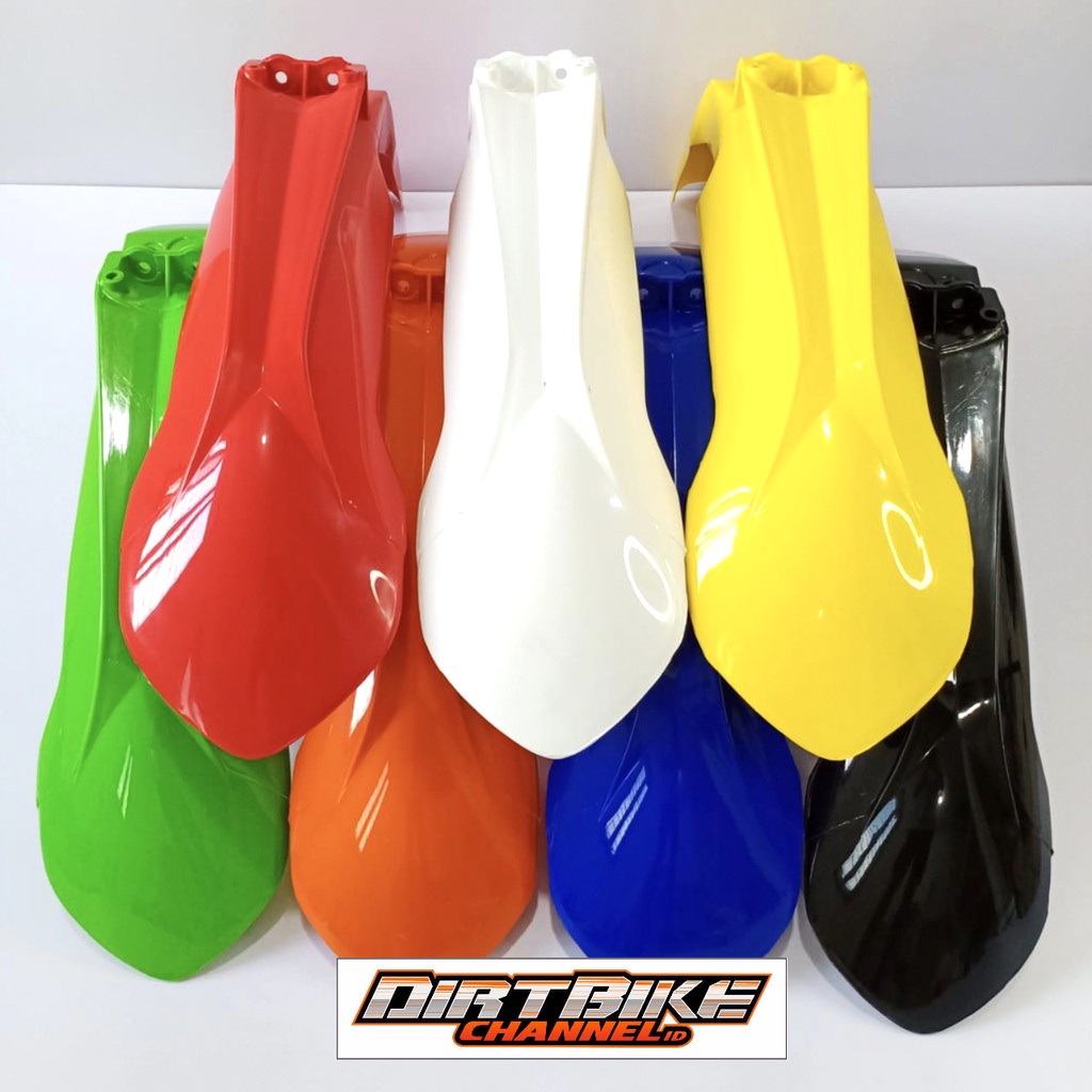 Jual Spakbor Slebor Depan KTM 250 Sixday Six days Acerbis Gordon KLX DTRACKER CRF WR TRAIL ...