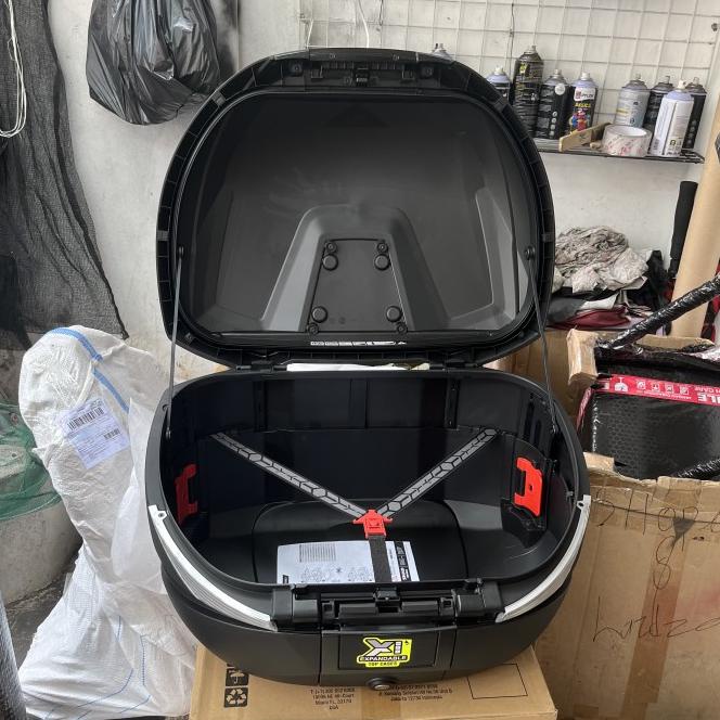 Jual Box Motor Shad Sh58X Top Box Shad Sh58X Top Box Sh58X Top Case ...