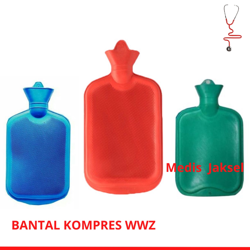 Jual Onehealth Kompres Perut Onehealth Bantal Kompres Air Panas Haid ...