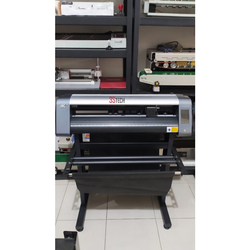 Jual NEW PRODUK!!! Mesin Cutting Sticker JK Pro 722 LED Alat Potong ...