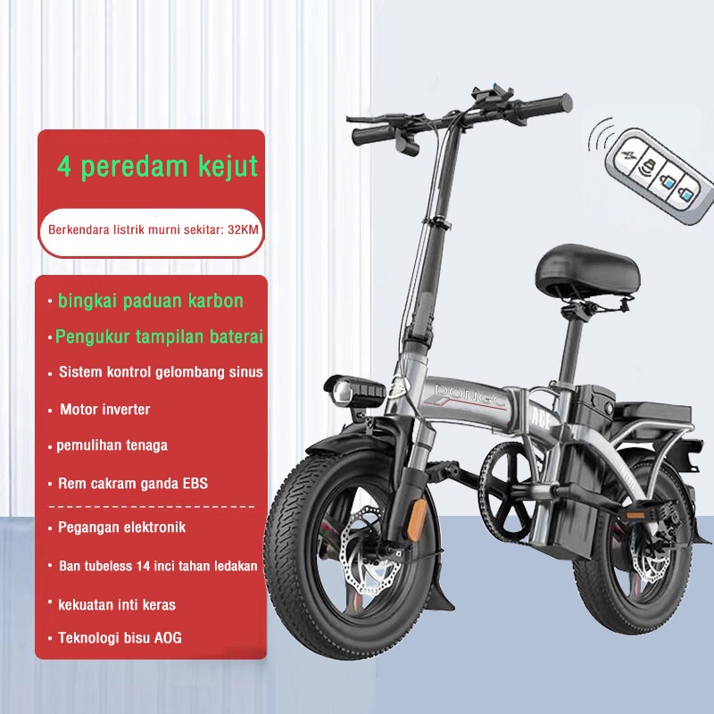 Jual （Penawaran panas!!!)Kursi belakang sepeda motor listrik Lipat ...