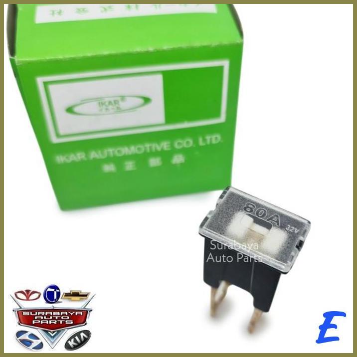 Jual FUSE SEKRING PUSAT 80 A AMPERE TIMOR [SBYT] | Shopee Indonesia