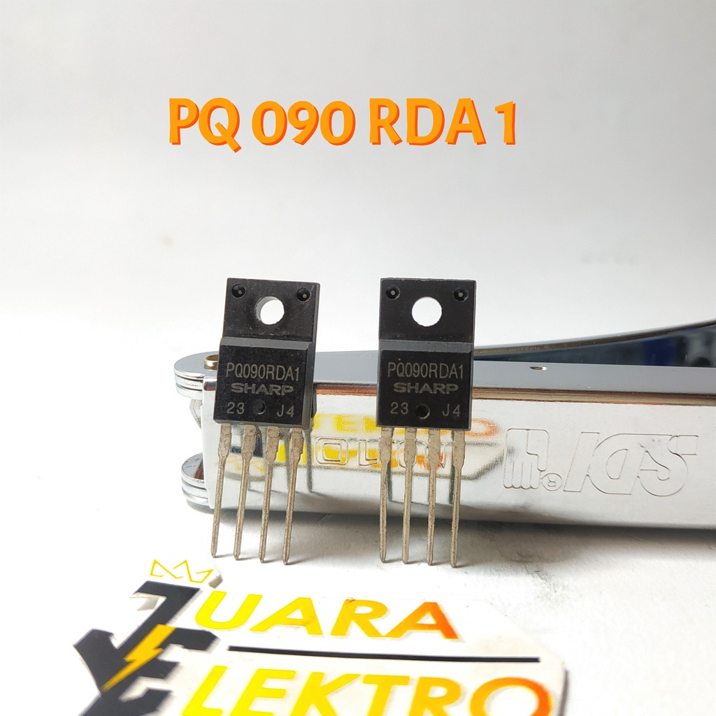 Jual Transistor PQ 090 RDA 1 | Transistor (TR) PQ090 RDA1 | Shopee ...
