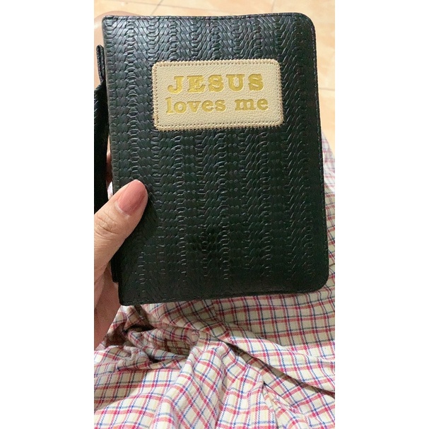 Jual Sampul Alkitab Kecil - Aneka Tas Cover Buku Alkitab Sampul Kitab ...