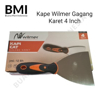 Jual Kape Wilmer Gagang Karet 4 Inch | Kapi GG Karet 4" | Skrap Sekrap ...