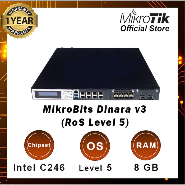 Jual MikroBits Dinara v3 (RoS Level 5) | Shopee Indonesia