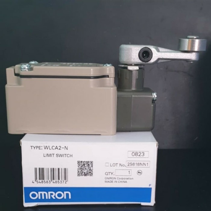 Jual Limu Limit Switch Wlca2-N | Shopee Indonesia