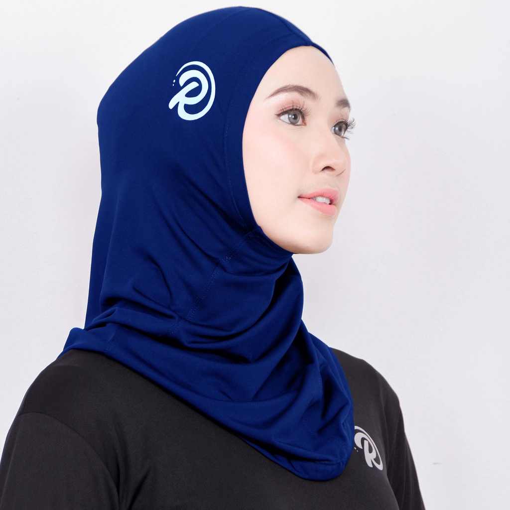 Jual RedDee Hijab Sport Jilbab Sport Hijab Olahraga Muslim Halus Adem ...