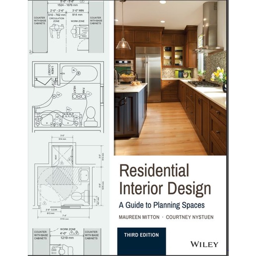 Jual Residential Interior Design. A Guide To Planning Spaces (Maureen ... Jual Residential Interior Design. A Guide To Planning Spaces (Maureen ...