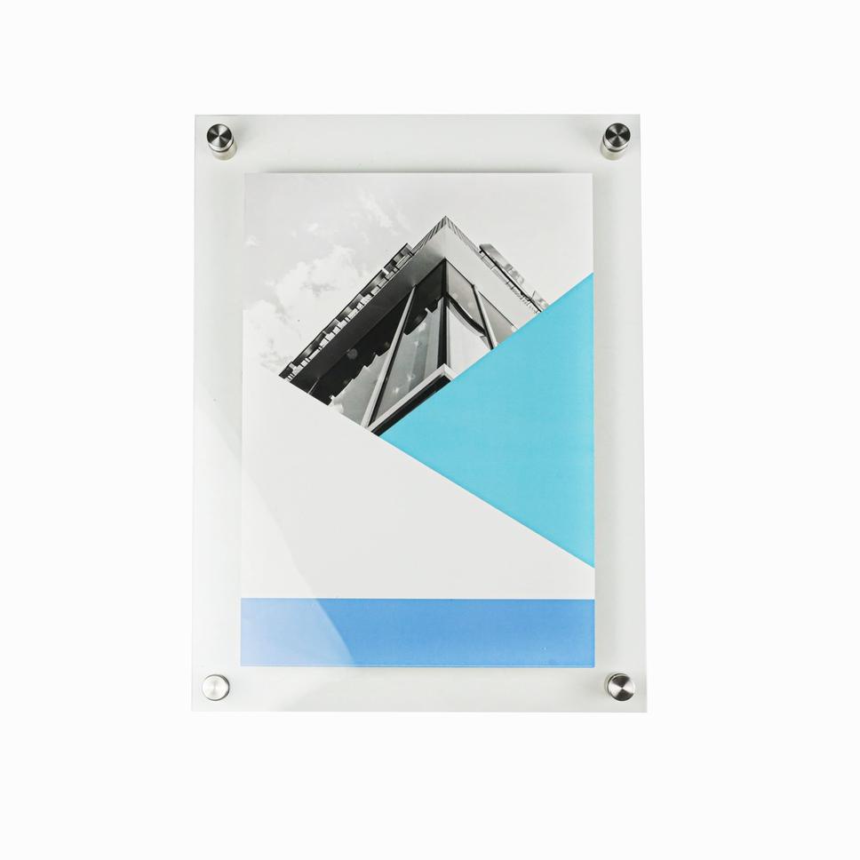 Jual HARGA SPESIAL FRAME FOTO AKRILIK POSTER DINDING ACRYLIC UKURAN A3 | Shopee Indonesia