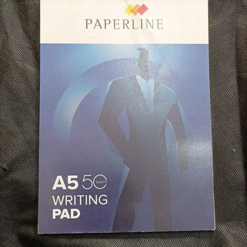 Jual PaperLine BlockNote A5 | Shopee Indonesia