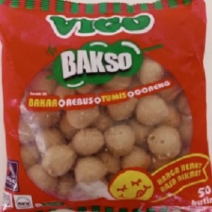 Jual Vigo Bakso Sapi isi 50 600gr | Shopee Indonesia